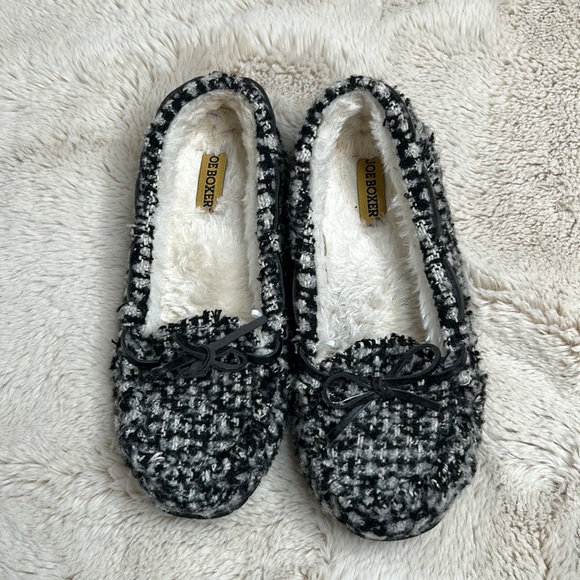Joe Boxer | Shoes | 325joe Boxer Moccasins Slippers | Poshmark